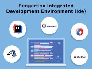 Integrated Development Environment (Software Berlisensi) | Alat SMK